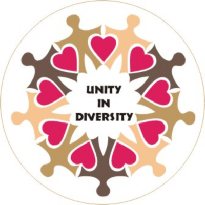 Unity in Diversity Magnet - Bahai Resources