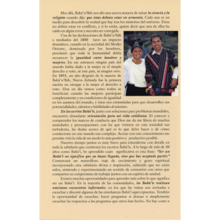 Who are the Bahais - Spanish Pamphlet - Bahai Resources