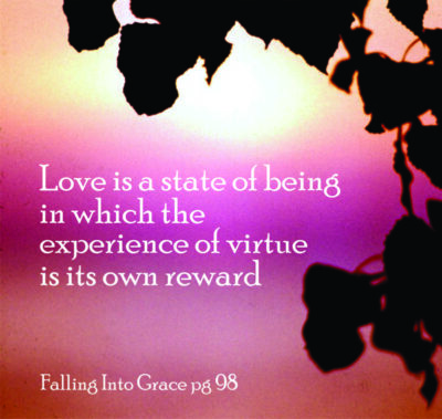 Falling into Grace - Bahai Resources
